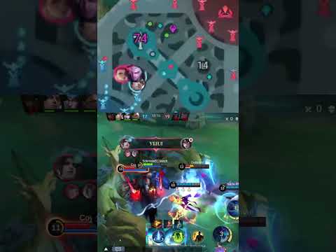 4-man ult and an epic drawn-out fight | Top Global Atlas #MLBB