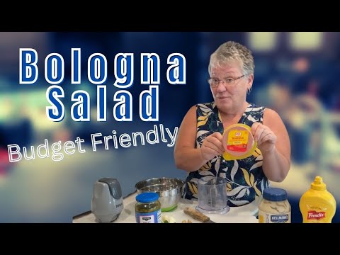 Ultimate Affordable Bologna Salad Recipe: Quick & Delicious Comfort Food for Everyone on a Budget