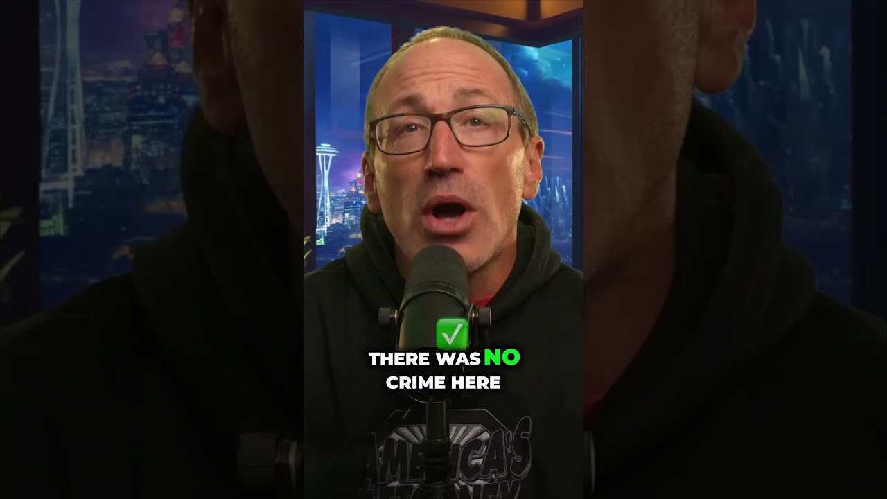 Why This 'Insane' Police Arrest Might Actually Be Illegal