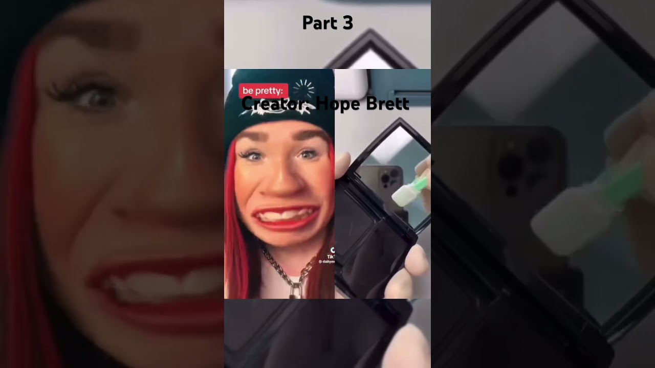 #POV☀️you can choose between being popular or pretty🌸…credits to: Hope Brett🍬#Shorts #Short #Viral