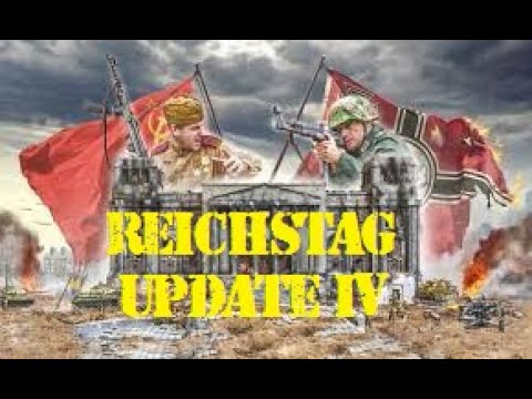 Reichstag  Update IV: (Sarissa/Italeri) Ready for some Bolt Action!