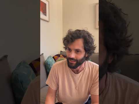 Penn Badgley vs. Joe Goldberg | Podcrushed Podcast