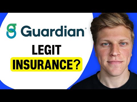 Is Guardian Life Insurance Legit?