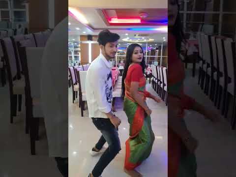 Sajna #prankking #schoolgang #shanto #sathi #dance