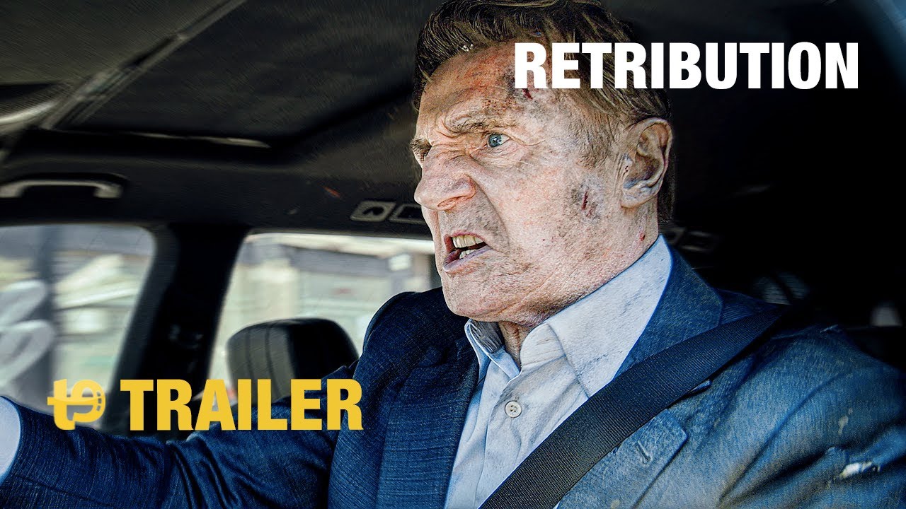 Retribution - Trailer español