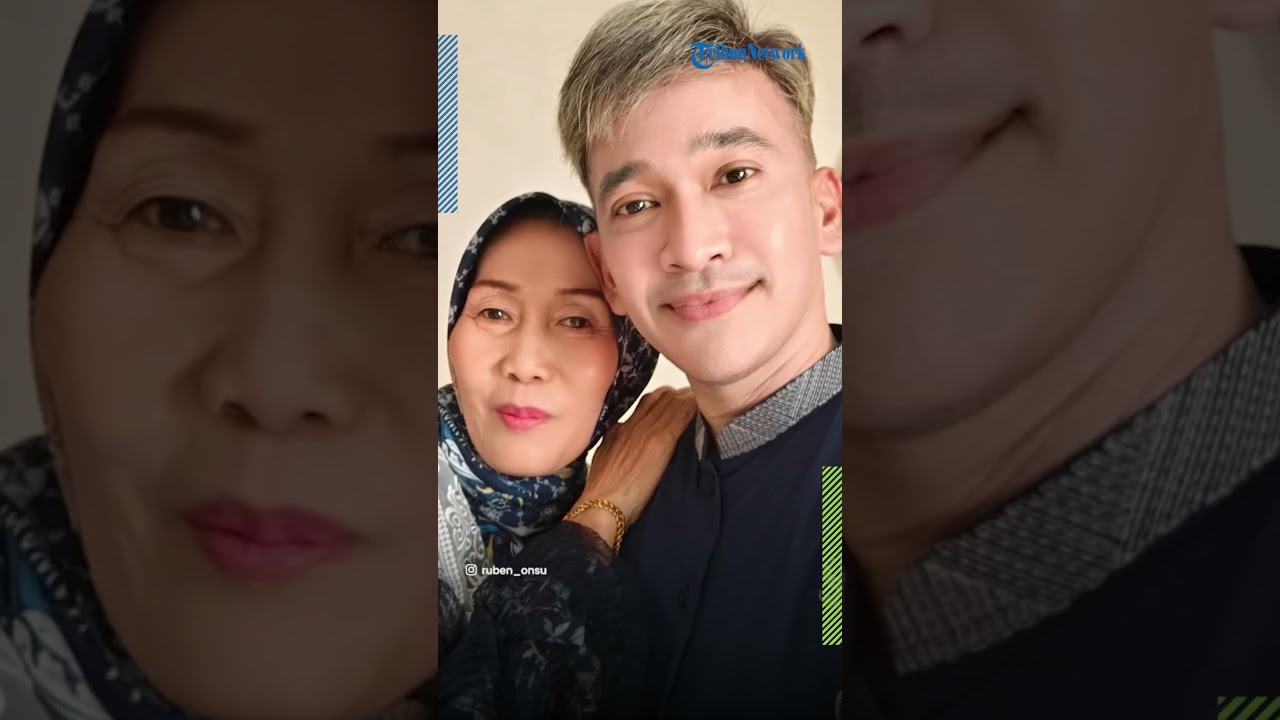 Intip Potret Ruben Onsu Pertama Kali Rayakan Lebaran usai Jadi Mualaf, Foto Keluarga Jadi ...