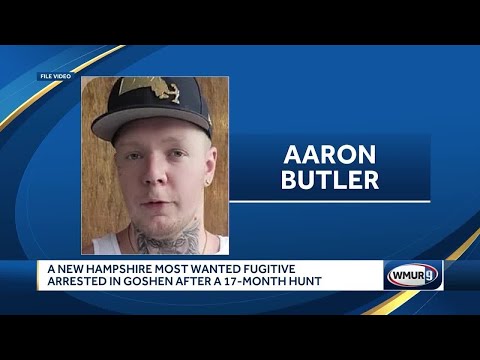US Marshals arrest Goshen, New Hampshire’s Aaron Butler – CONAN Daily