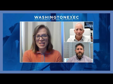 Accenture Federal Services' John Goodman, Ira Entis on Data & AI Center of Excellence