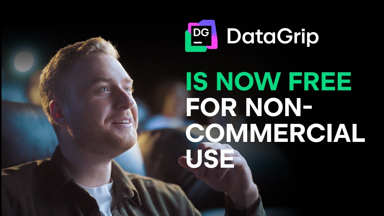 DataGrip. One tool for many SQL and NoSQL databases.