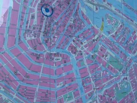 Amsterdam Map