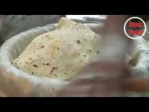 Farmaishi Chapati | فرمائشی چپاتی | تندوری نان | شیرمال | Repair WaLay | Legends |Amir Mukhtar |