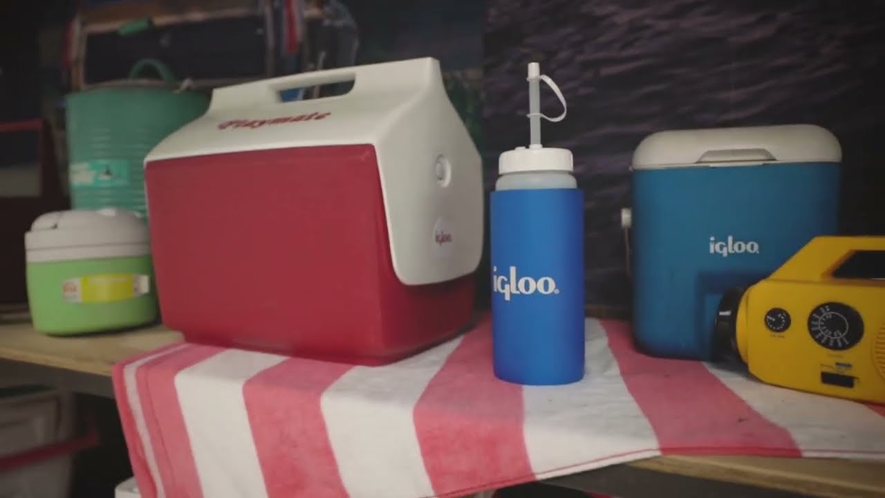Igloo Overland Series Cooler