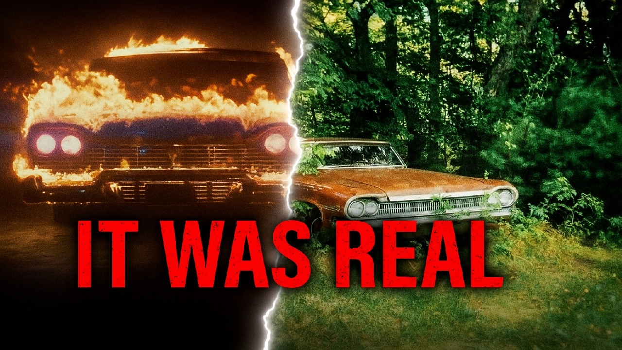 The Real Killer Car That Inspired Stephen King's Christine