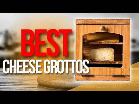 ✅ Top 5 Best Cheese Grottos | Cheese Storage Box review