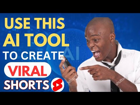 How to Turn Long Videos Into VIRAL Shorts With AI