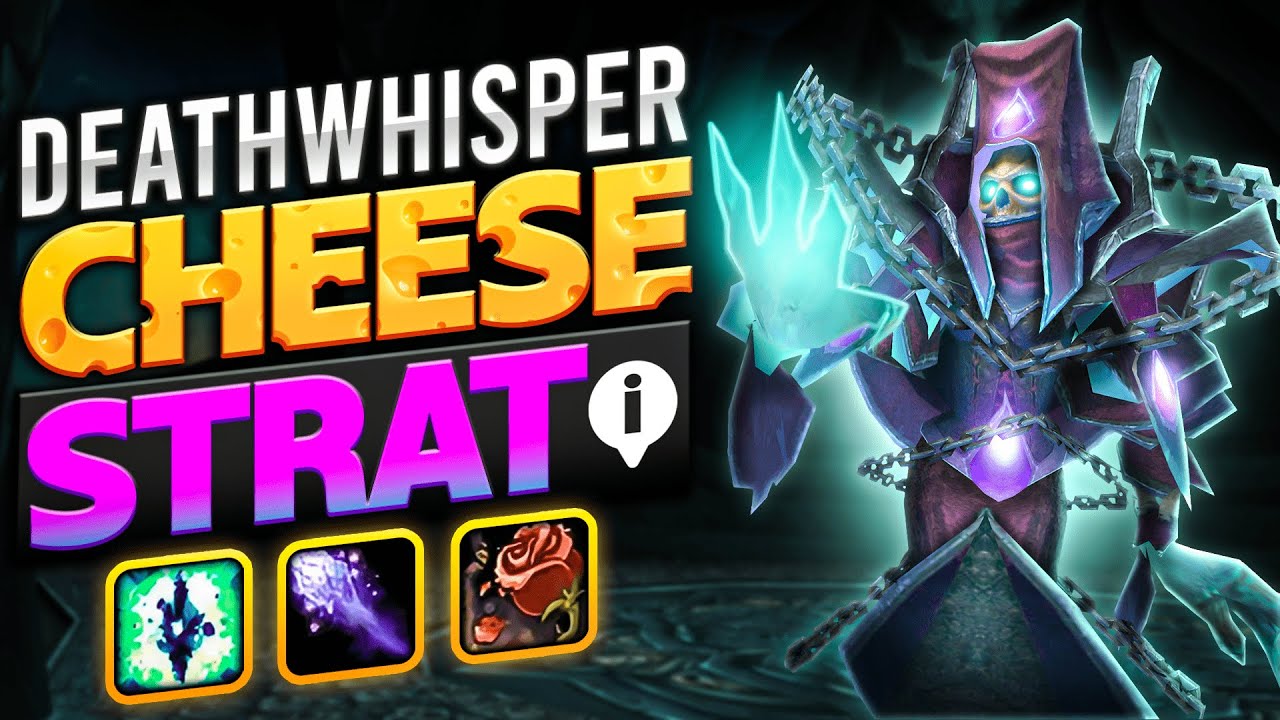 Lady Deathwhisper 25H random frost bolt one-shots - Mists of Pandaria ...