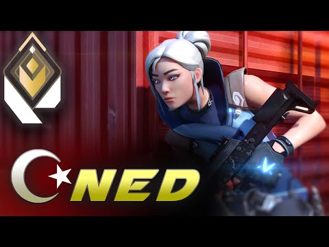 BEST EU PLAYER - CNED MONTAGE | VALORANT MONTAGE #HIGHLIGHTS