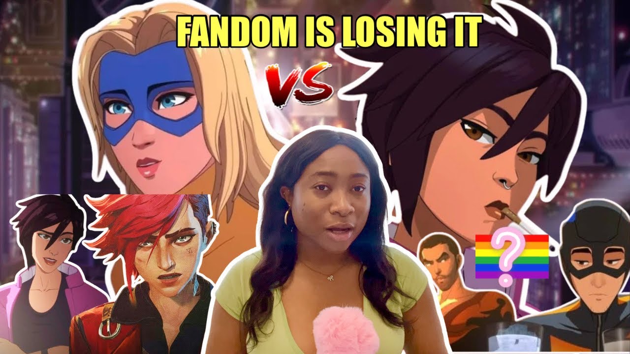 The Many ‘Problems’ with DISPATCH — And Why the Fandom Is Fighting About It