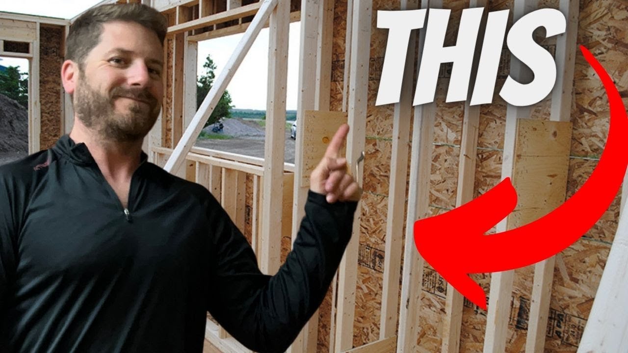 Staggered Stud Wall VS Double Wall For Soundproofing