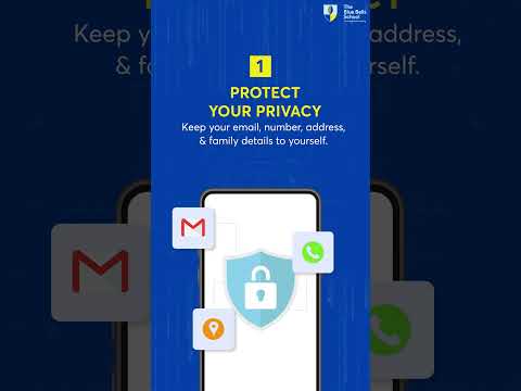 Help Your kids to Learn these 3 Tips to be Cyber-Safe When Online
