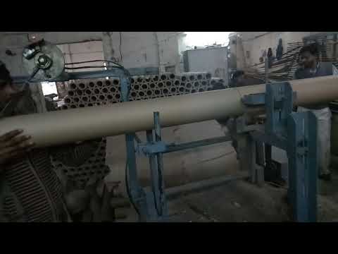 Spiral paper tube winder machine - Spiral Paper Tube Winder Machine ...