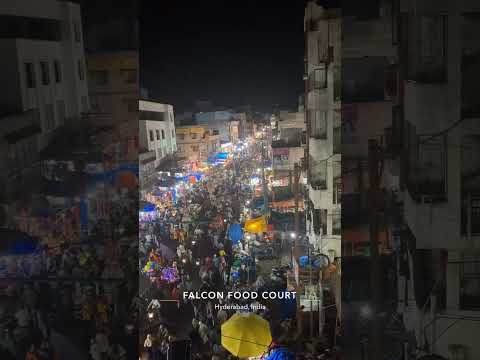 Tolichowki, Ramadan night crowd in hyderabad #ramadan #haleem #hyderabadlife #hyderabadfood #kcr