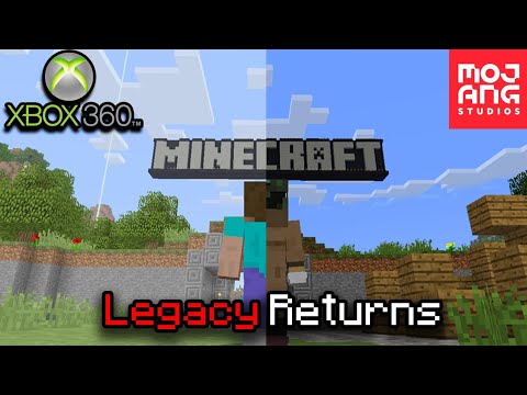 How Minecraft Legacy edition was revived