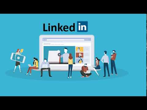 LinkedIn Animation