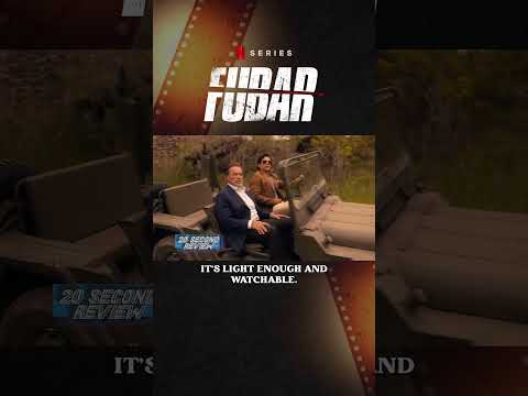 20 Second Review: FUBAR (2023) #shorts #review