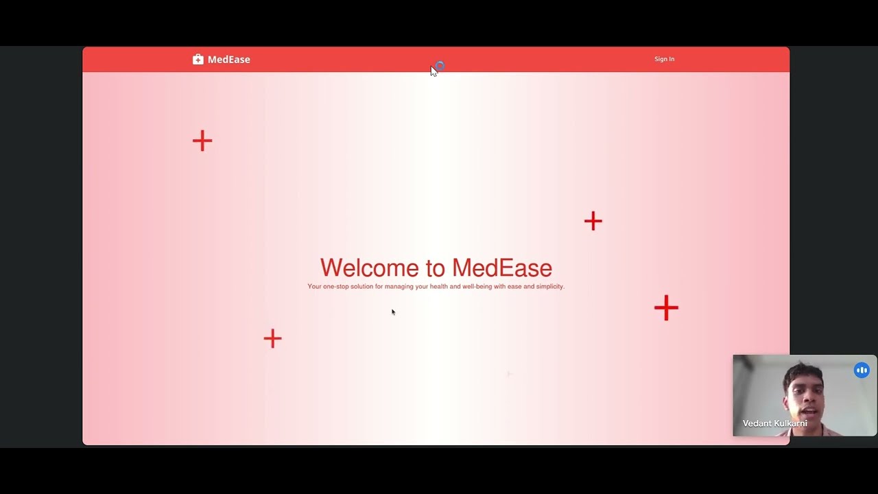 Team - Postonauts | MedEase | BITS Pilani Postman API Hackathon 4.0