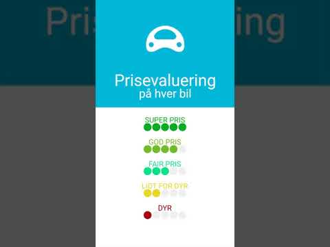 AutoUncle - Dit uafhængige pristjek for brugte biler
