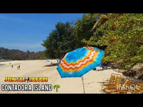 CONTADORA ISLAND PANAMA