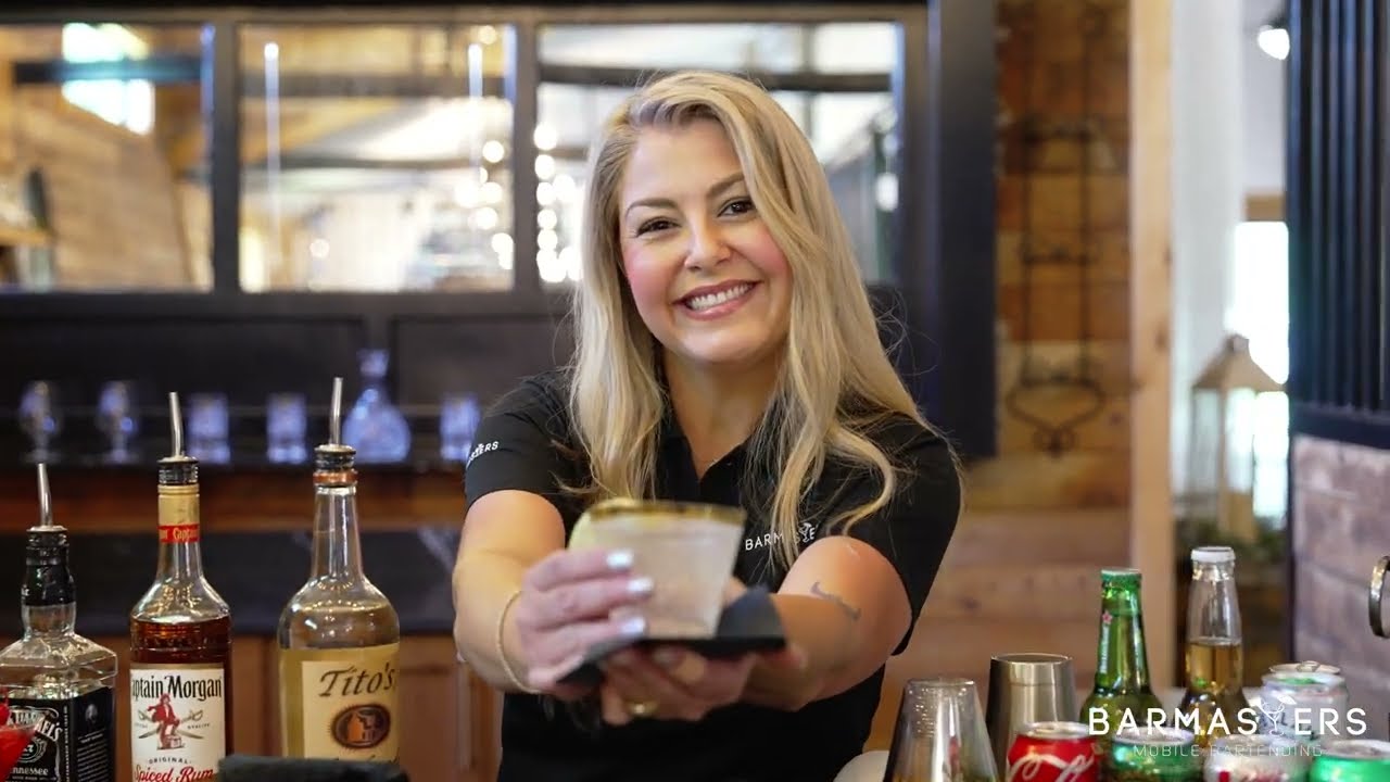 BARMASTERS® America's #1 Wedding Bartender