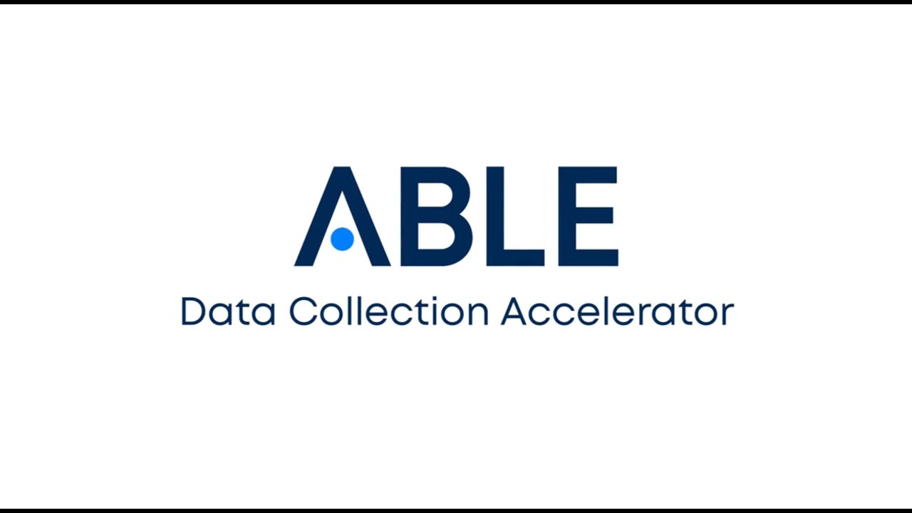 Able Data Collection Accelerator