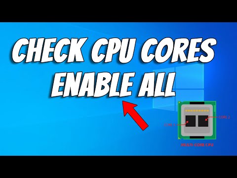 How to Check How Many Cores Your CPU (Processor) Has on Windows 11