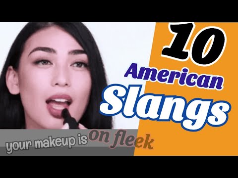 10 American Slang Words YOU Need to Know | Speak Like a Local !