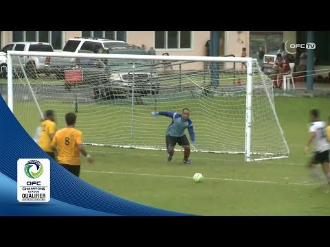 2018 OFC CHAMPIONS LEAGUE - Pago Youth SC v Tupapa Maraerenga Highlights