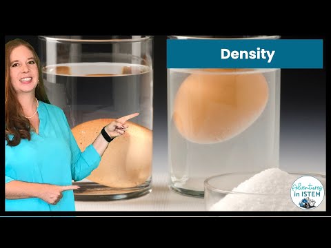 Calculating Density and How It Can Be Used to Identify a Substance