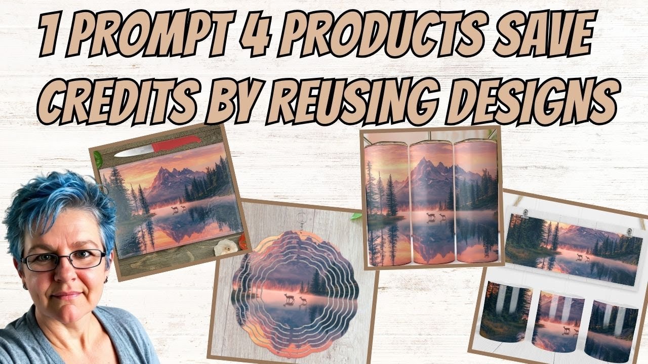 Transforming a Single Prompt into Multiple Product Designs | Galaxy.ai