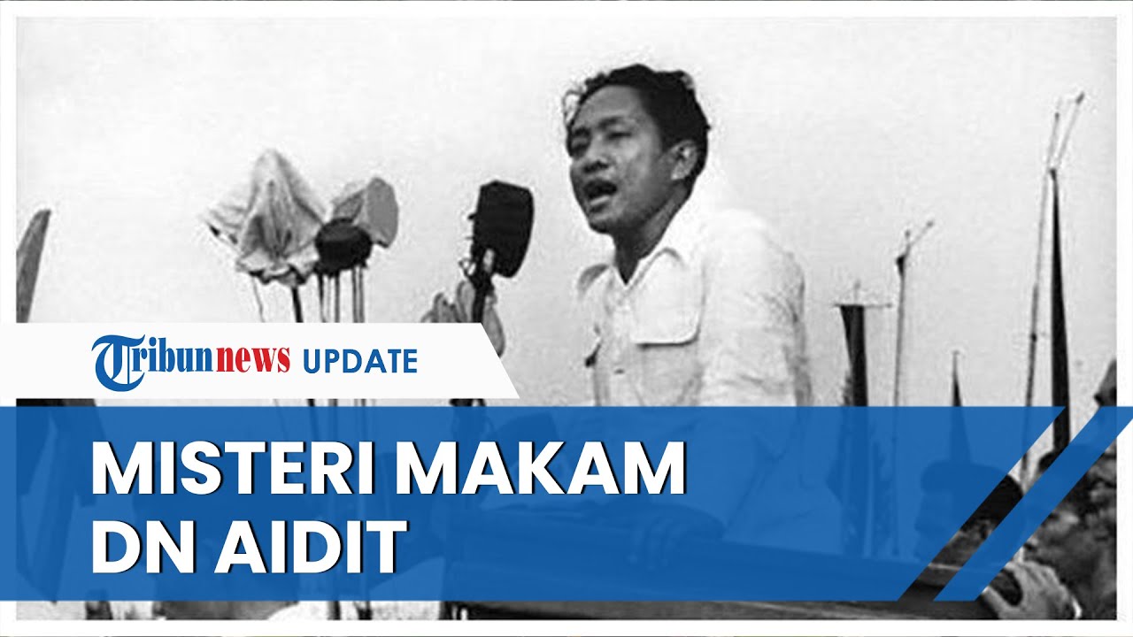 Kisah Kematian Pemimpin PKI DN Aidit hingga Keberadaan Makamnya Masih ...