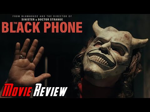 The Black Phone Angry Movie Review