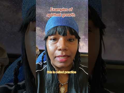 Examples of spiritual growth #growth #spirituality #manifestation #selfhealing #crossfit #fyi #tips