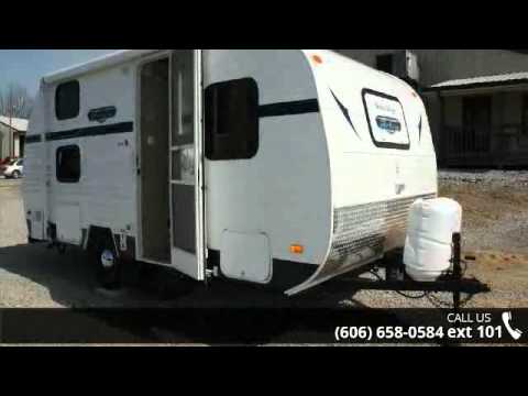 2015 Riverside RV White Water Retro 181B - Valley RV Sale...