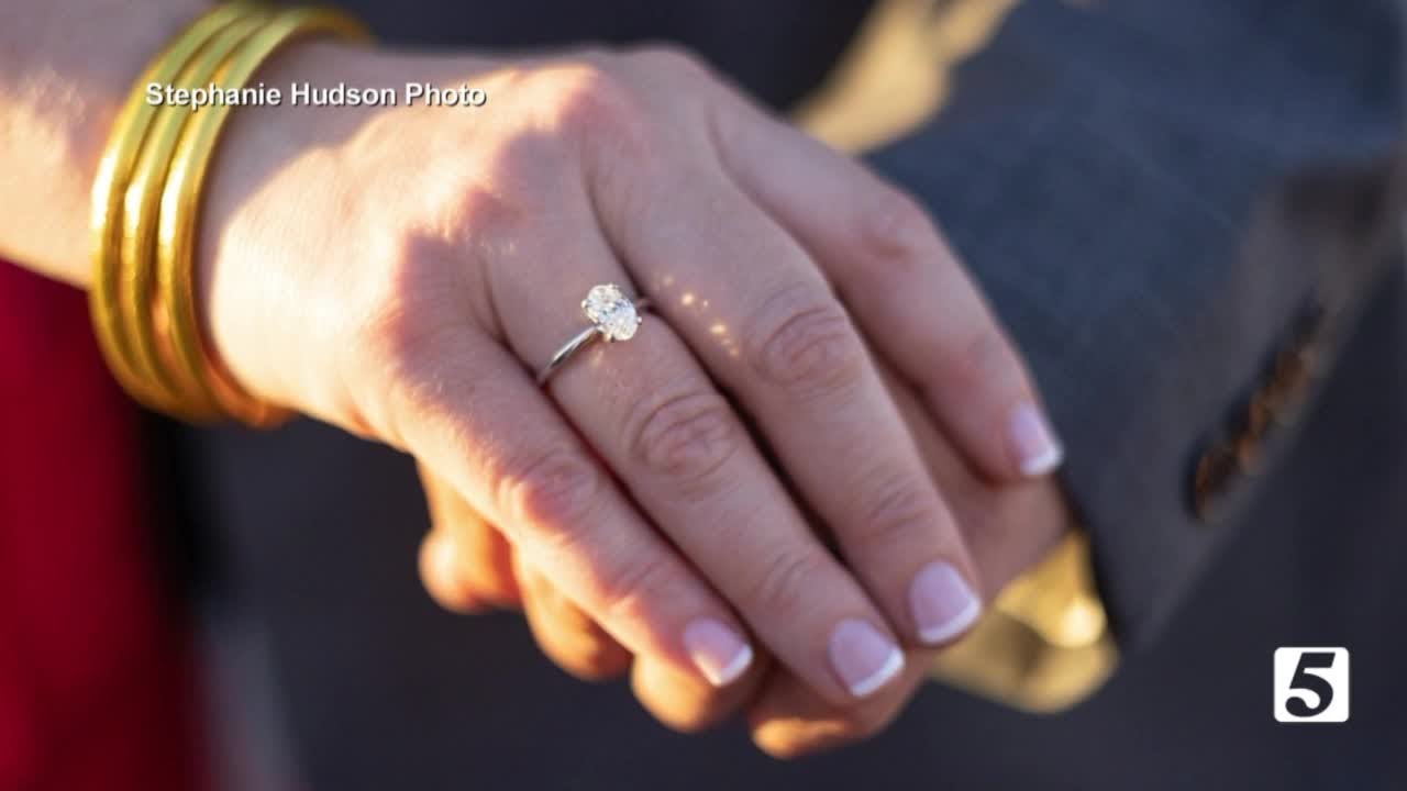 Wedding proposal planner looks to help couples have their perfect moment