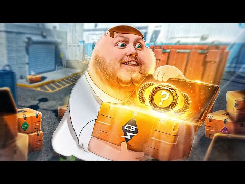 🔴LIVE - THIS STREAM WILL NOT END UNTIL I UNBOX A GOLD (COUNTER STRIKE 2) PART 2