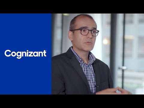 Digital Transformation: Top Down or Bottoms Up? | Jamshid Khazenie, Gannett | Cognizant
