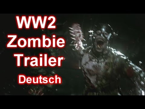 Steam Community :: Video :: Call of Duty WW2 Zombies Trailer Deutsch ...