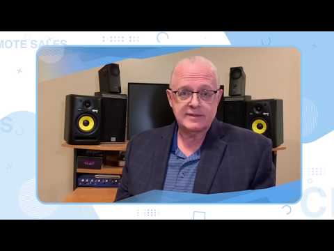 #RemoteSales Story: Construction Market Consultants