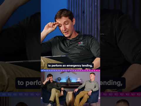 You had an engine failure - should you tell the NTSB? 🤔