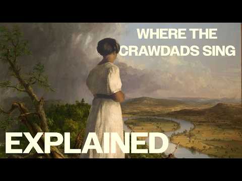 Where the Crawdads Sing: A Haunting Story of Love, Loneliness, and Murder | The Windmill Library